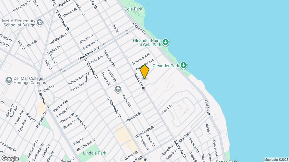 Commodore Arms Apartments | Corpus Christi, TX Apartments For Rent