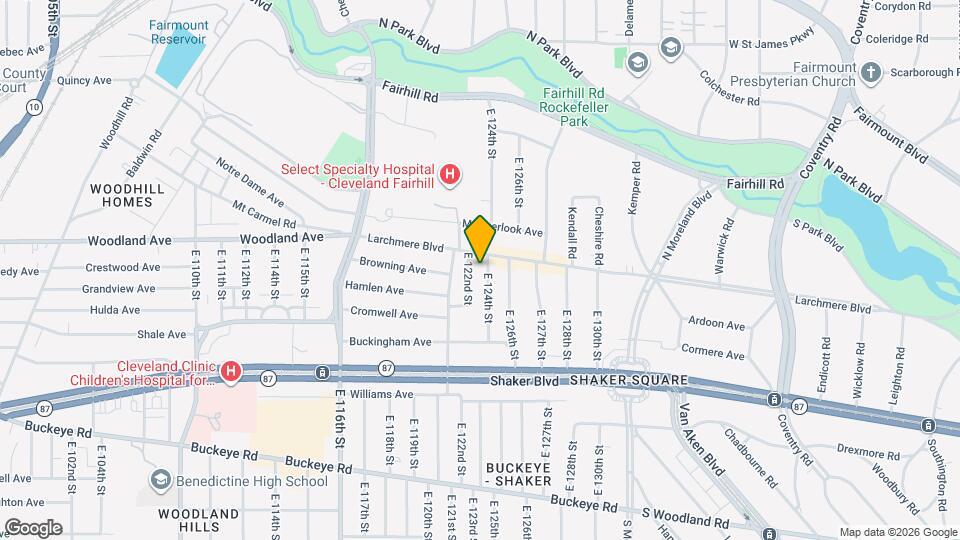 2614 E 124th St | Rentals in Cleveland, OH