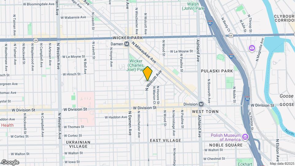 1322 N Wolcott Ave | Rentals in Chicago, IL