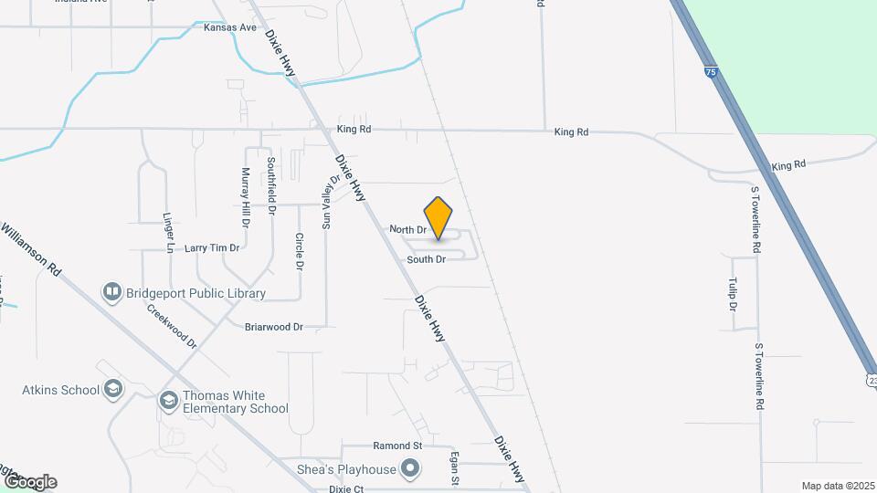 5653 Dixie Hwy Apartments and Nearby Saginaw Apartments For Rent ...