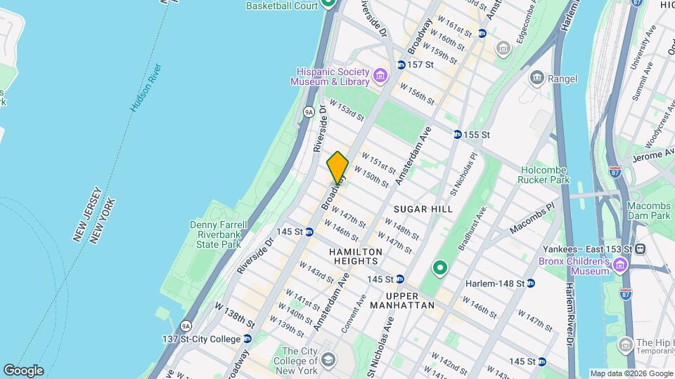 3600 Broadway | Rentals in New York, NY