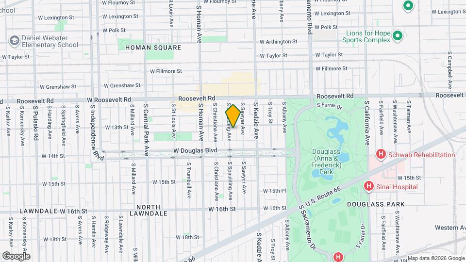 1311 S Spaulding Ave Apartments | Chicago, IL Apartments For Rent