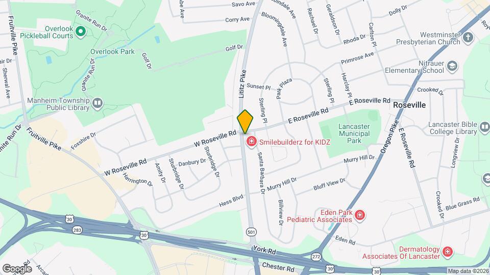 Executive Park Offices Apartments and Nearby Lancaster Apartments For ...