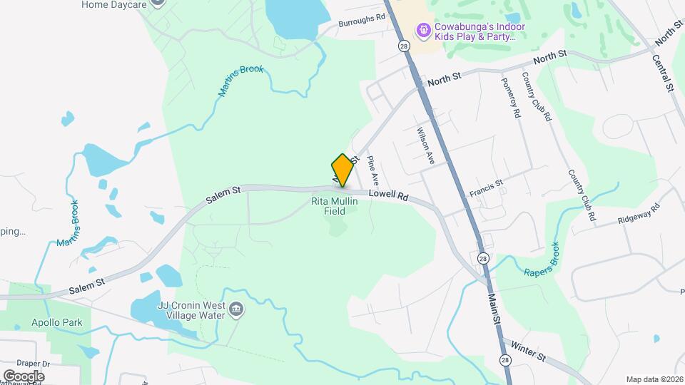 Edgewood Apartments and Nearby North Reading Apartments For Rent ...