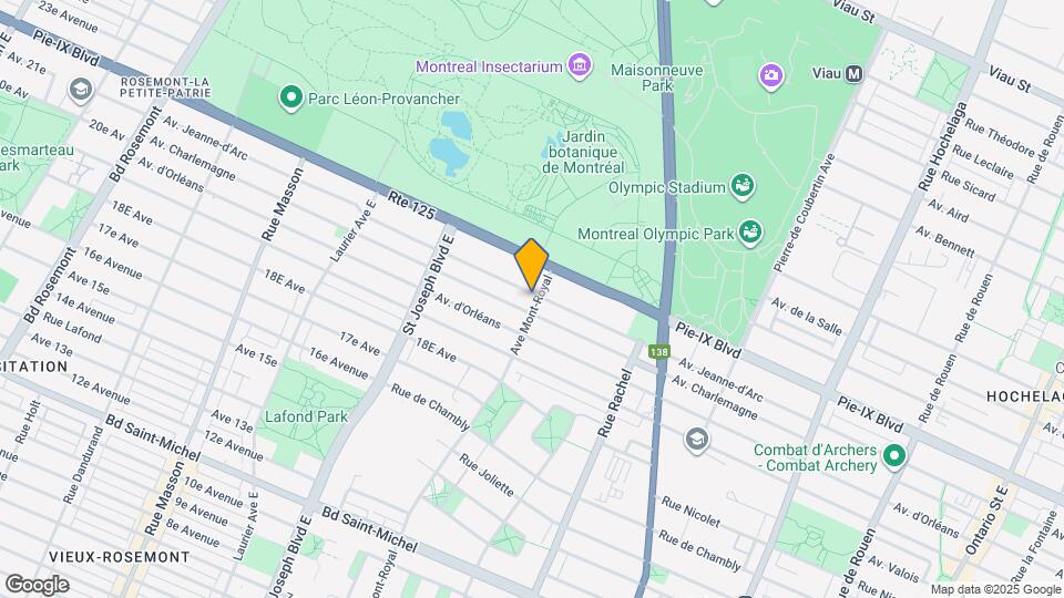 4001-4017 Du Mont-Royal Av E Apartments | Montréal, QC Apartments For Rent