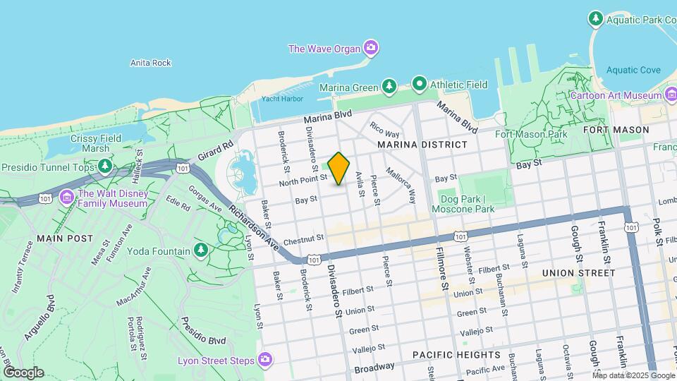 2124 Bay St | Rentals in San Francisco, CA