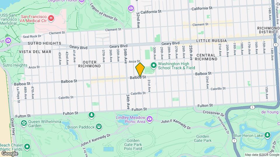 3101 Balboa St | Rentals in San Francisco, CA