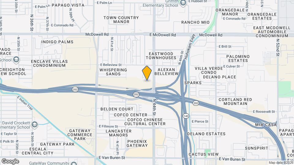 Hangar 44 Apartments | Phoenix, AZ Apartments For Rent