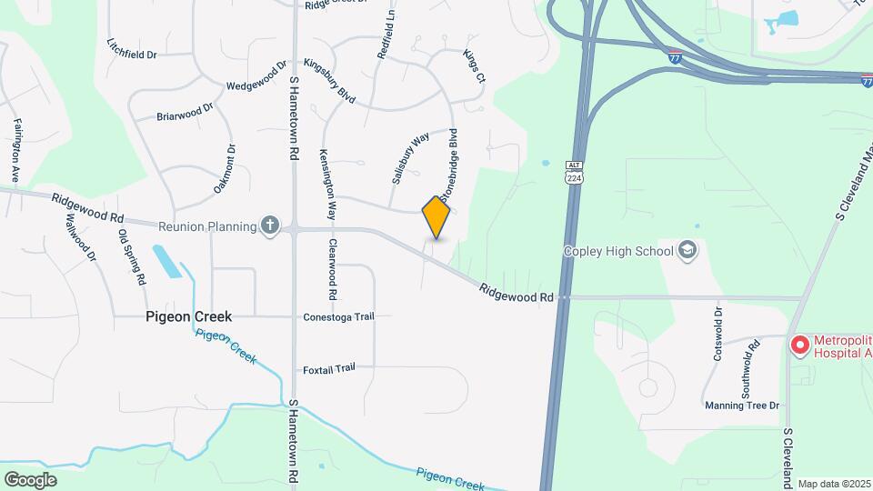 4145 Ridgewood Rd | Rentals in Copley, OH