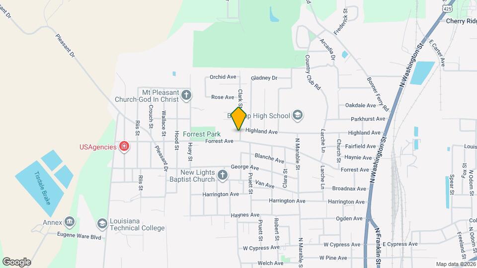 Timberland Terrace Apartments | Bastrop, LA Apartments For Rent