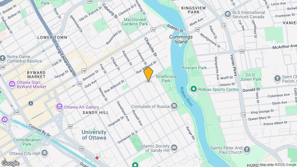 The Strathcona Apartments | Ottawa, ON Apartments For Rent