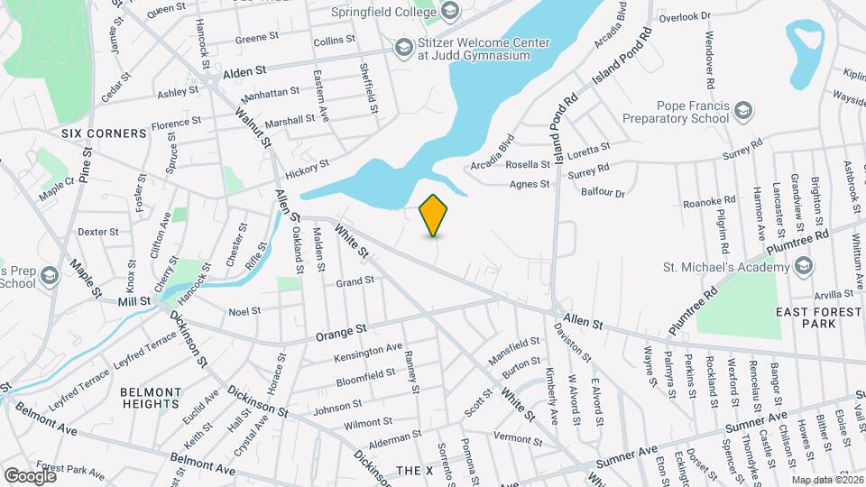 28 Randall Pl Apartments | Springfield, MA Apartments For Rent