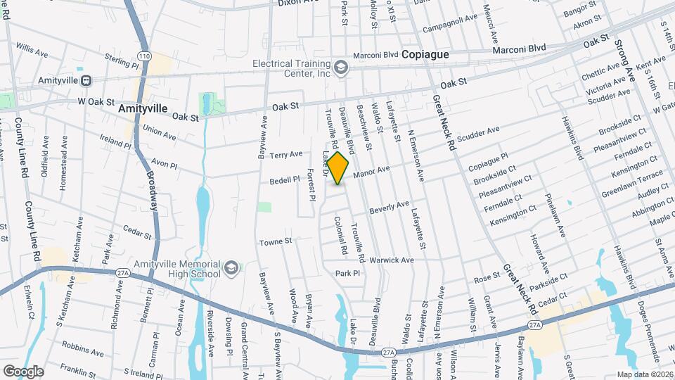 19 Salem Pl | Rentals in Copiague, NY