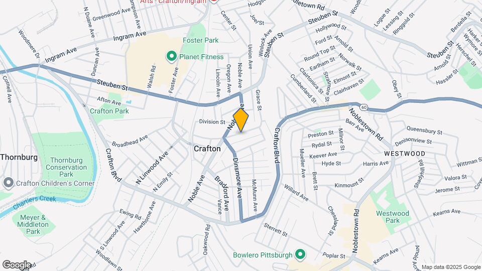 96 E Crafton Ave | Rentals in Crafton, PA