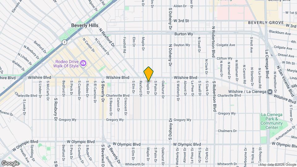 126 S Maple Dr | Rentals in Beverly Hills, CA