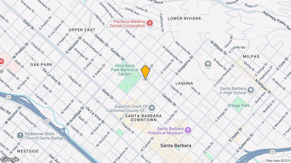 1321 Garden St Apartments | Santa Barbara, CA Apartments For Rent