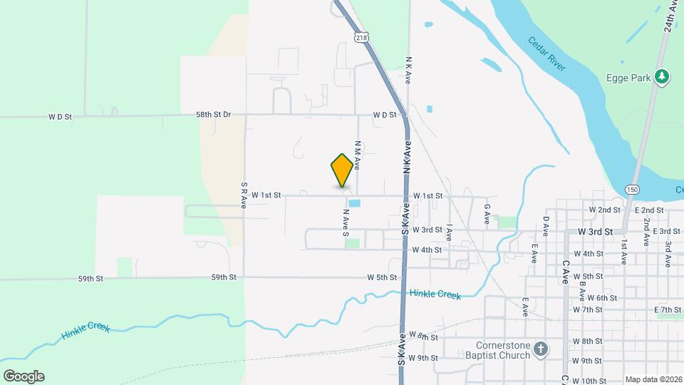 Vinton Park Apartments and Nearby Vinton Apartments For Rent | Vinton, IA