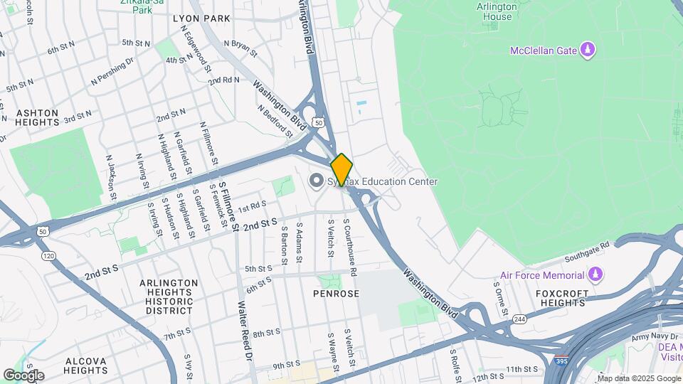 Myerton Apartments and Nearby Arlington Apartments For Rent | Arlington, VA