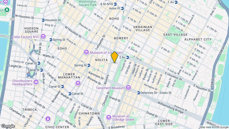 9 Stanton St | Rentals in New York, NY