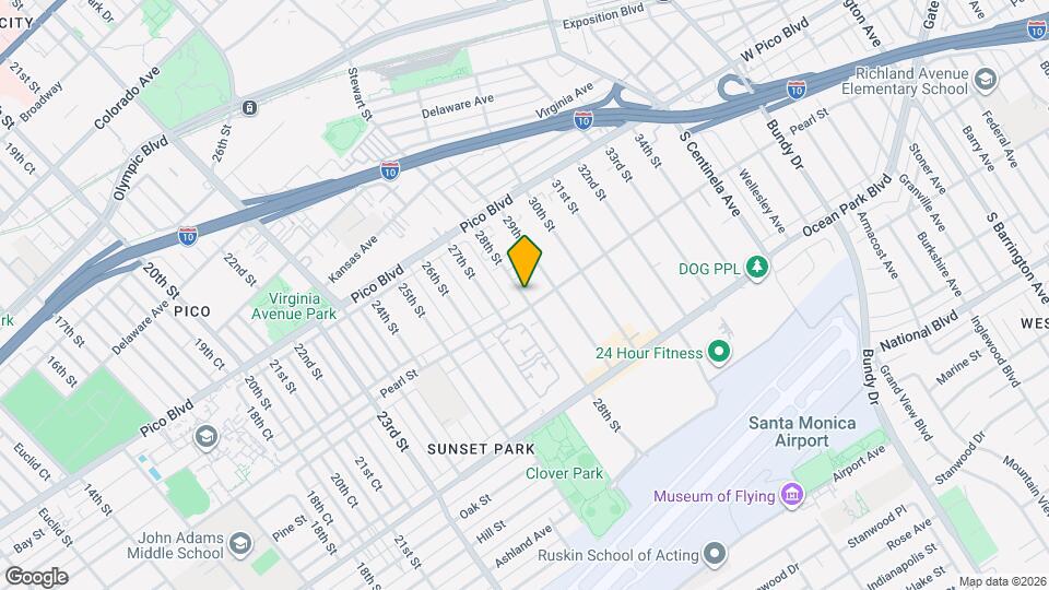 2403 28th St | Rentals in Santa Monica, CA