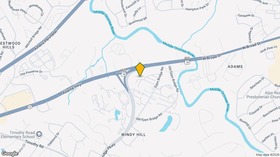 Arbor Ridge Apartments and Nearby Athens Apartments For Rent | Athens, GA