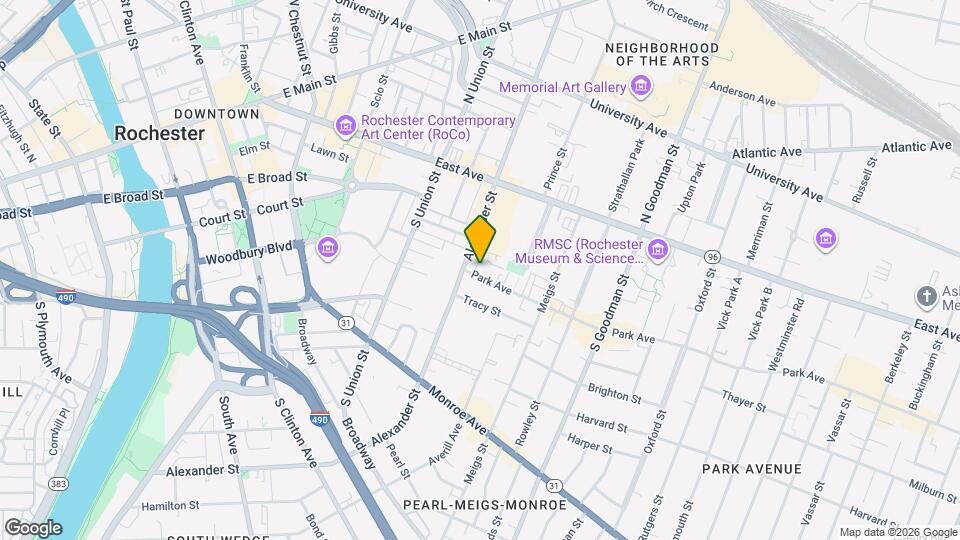 22 Park Ave Apartments | Rochester, NY Apartments For Rent