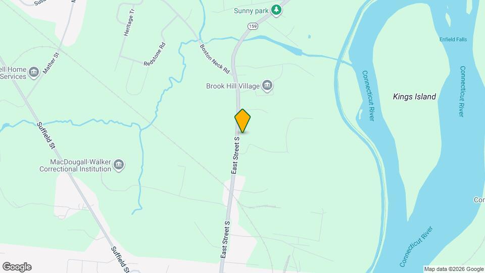 1006 East Street S | Rentals in Suffield, CT