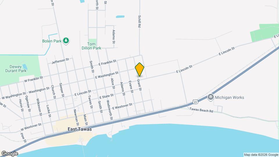 Maple Tree Apartments and Nearby East Tawas Apartments For Rent | East ...