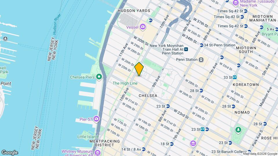 452 W 25th St Apartments | New York, NY Apartments For Rent