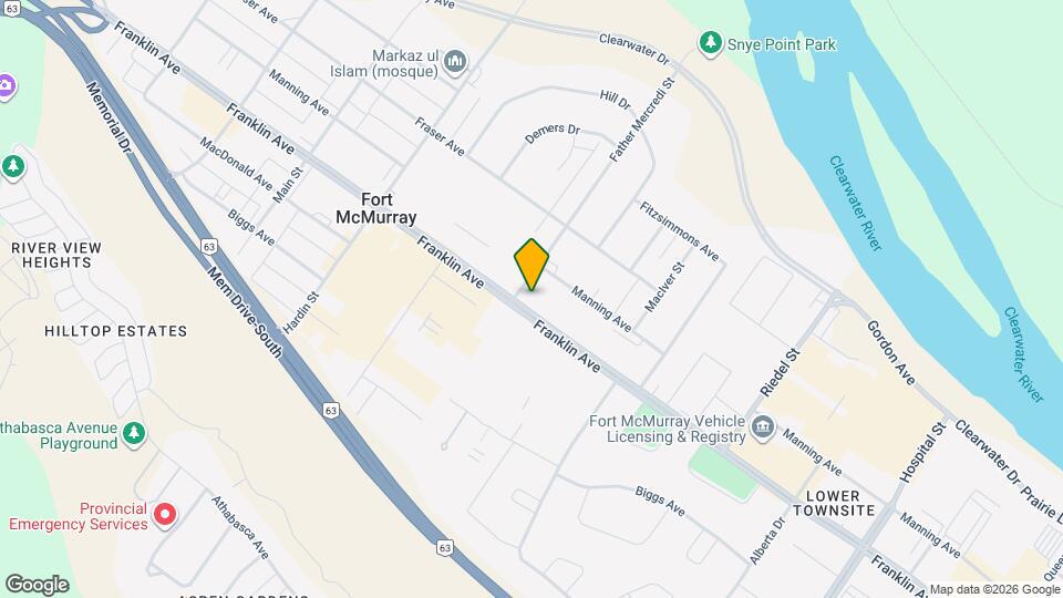 Unavailable Property at 9624 Franklin Ave in , AB - Listing Removed