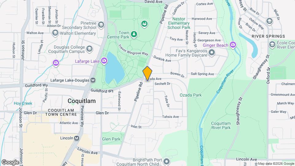 Robert Nicklin Place Apartments | Coquitlam, BC Apartments For Rent