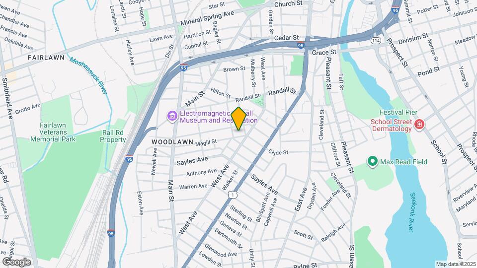 13 Magill St | Rentals in Pawtucket, RI