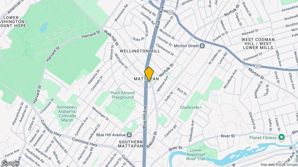 5 Babson St | Rentals in Boston, MA