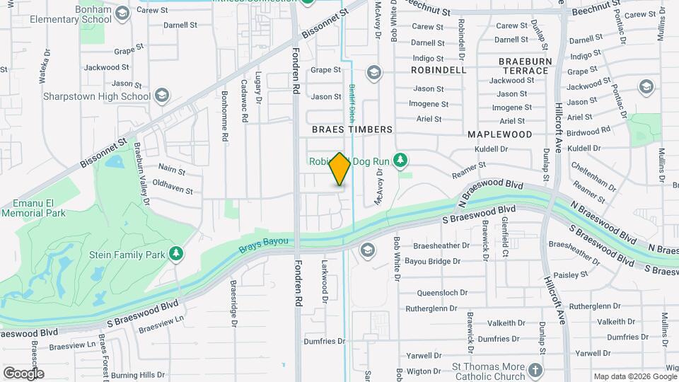 St James Place II Apts. Apartments and Nearby Houston Apartments For ...