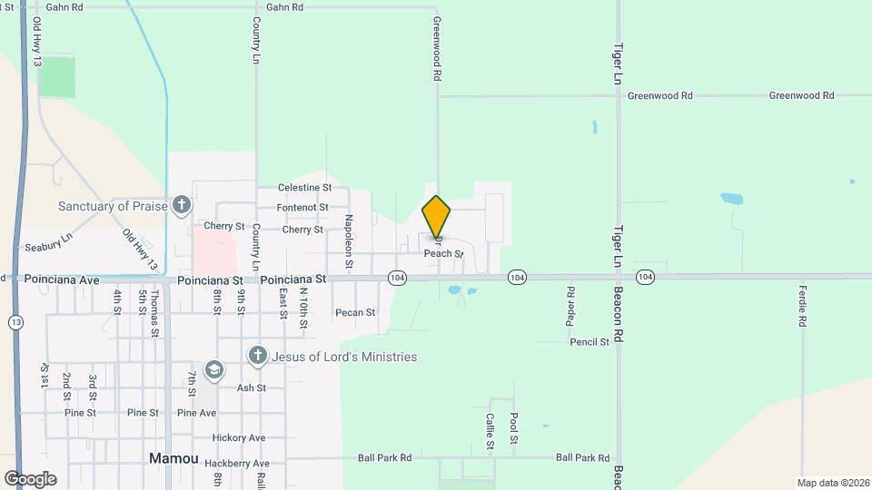 Oakwood Apartments and Nearby Mamou Apartments For Rent | Mamou, LA