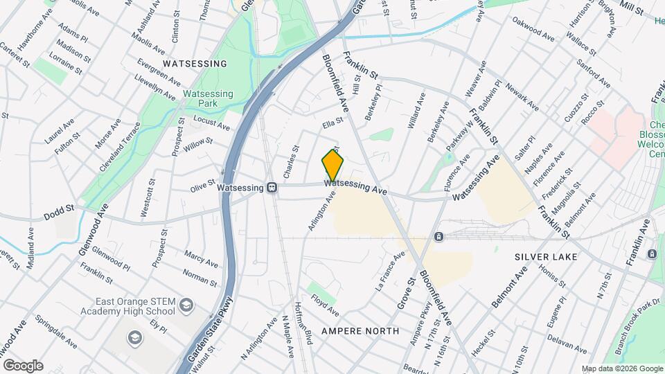 91 Watsessing Ave | Rentals in Bloomfield, NJ