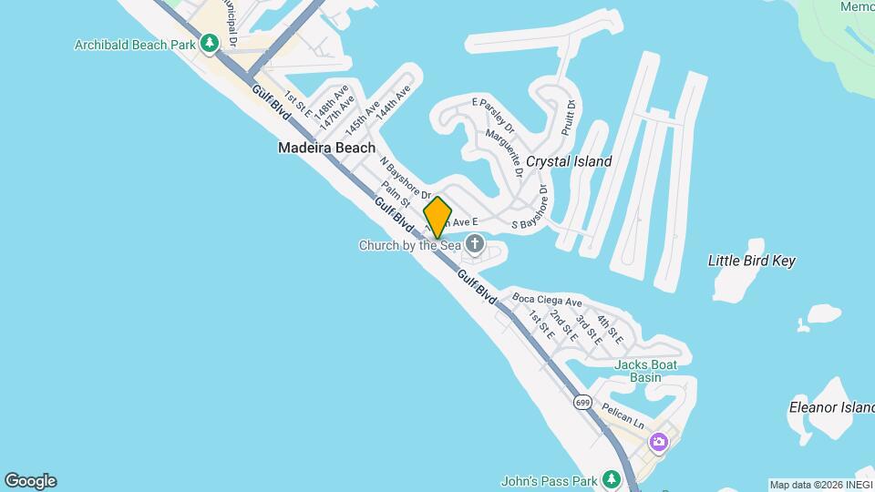 13733 Gulf Blvd Apartments | Madeira Beach, FL Apartments For Rent