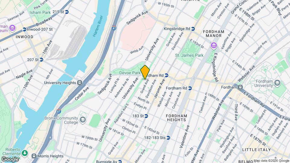 2405 Grand Ave Apartments | Bronx, NY Apartments For Rent