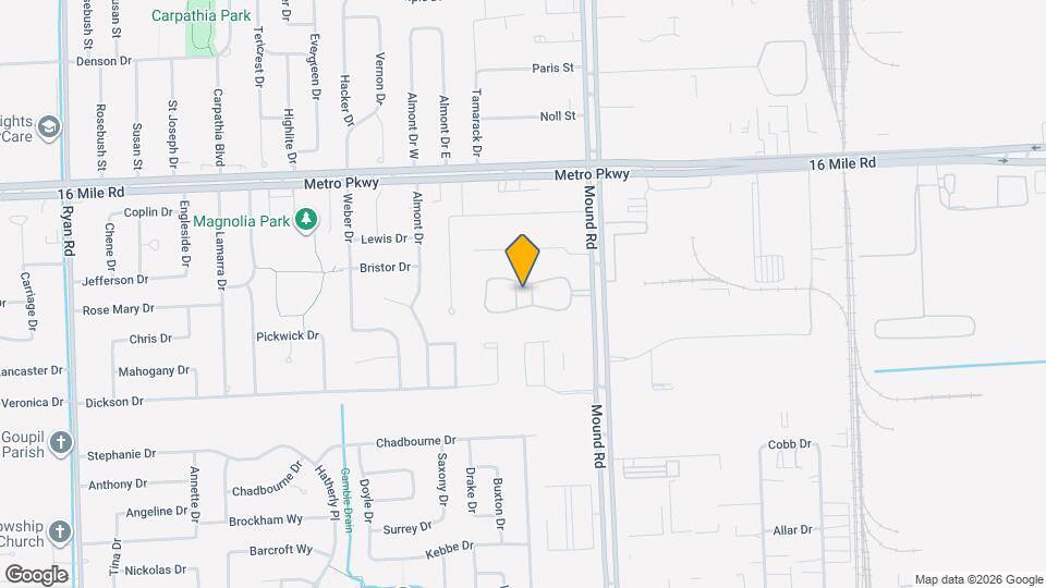 Northview Park Apartments in Sterling Heights, MI | ApartmentHomeLiving.com