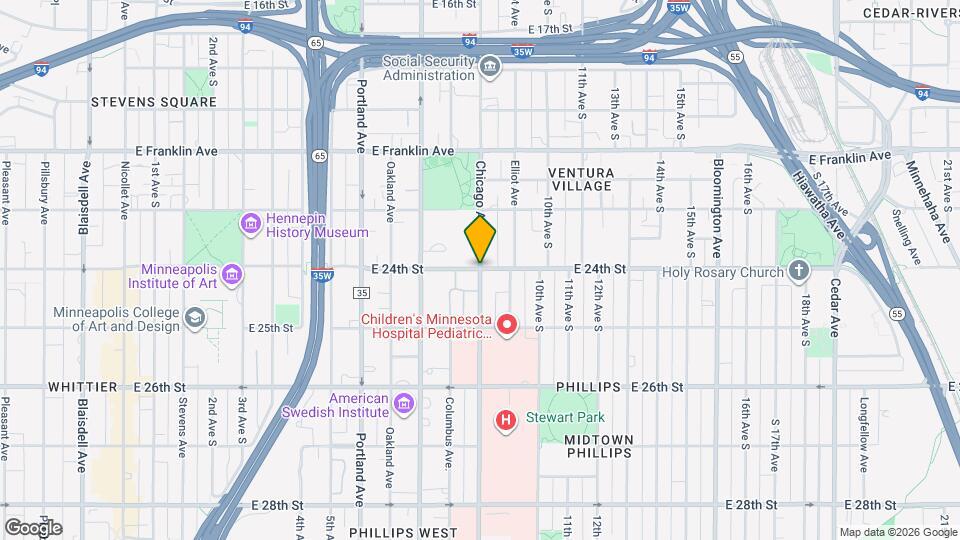 Minneapolis Grand Apartments and Nearby Minneapolis Apartments For Rent ...