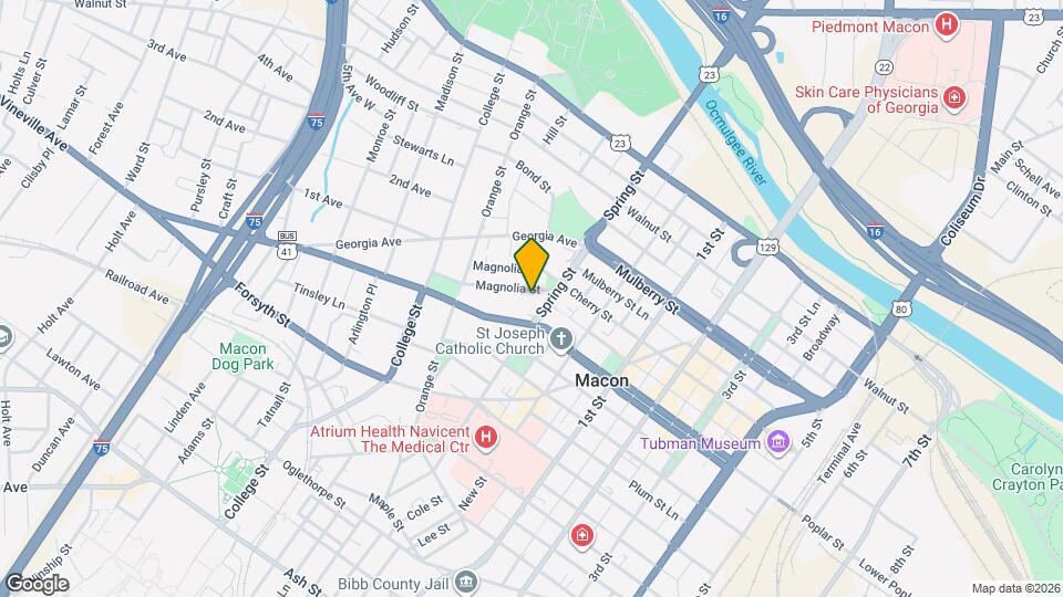 936-946 Magnolia St Apartments | Macon, GA Apartments For Rent