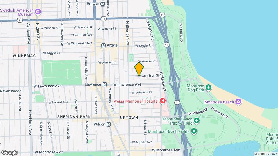 921 W Gunnison St Apartments | Chicago, IL Apartments For Rent