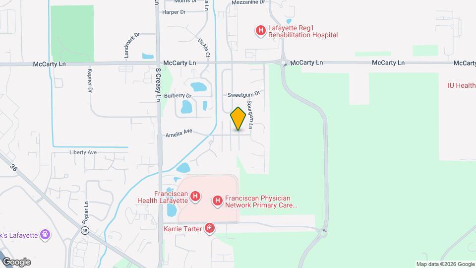 Crosspointe Apartments and Nearby Lafayette Apartments For Rent ...