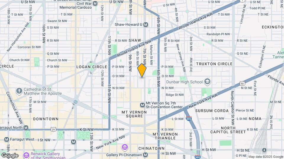 1330 7th Street Apartments | Washington, DC Apartments For Rent