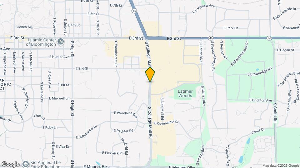 Hunter Ridge Apartments and Nearby Bloomington Apartments For Rent ...