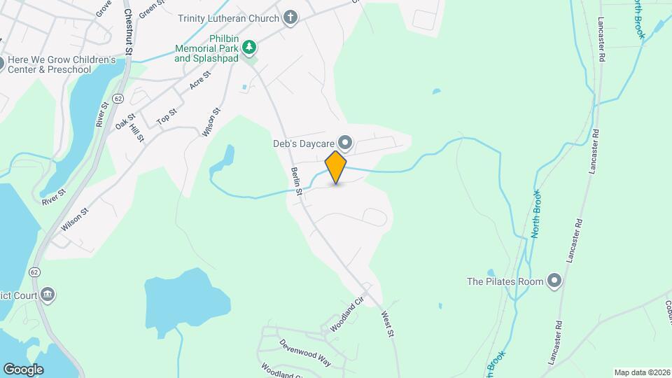 Towne Lyne Village Apartments in Clinton, MA | ApartmentHomeLiving.com