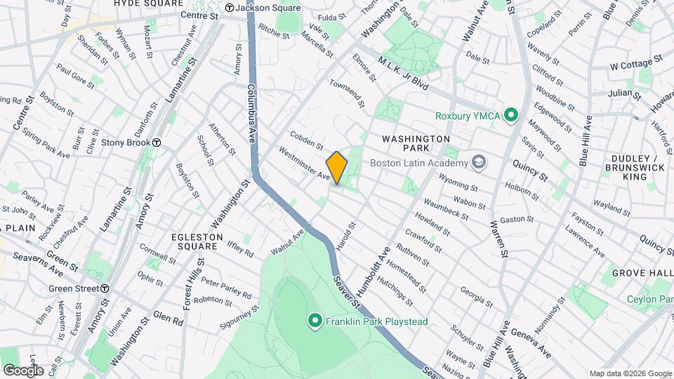 Egleston Square Apartments | Boston, MA Apartments For Rent