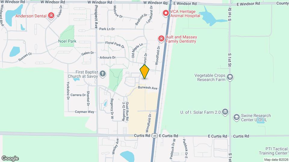 3 Lyndhurst Village Ct Apartments | Savoy, IL Apartments For Rent