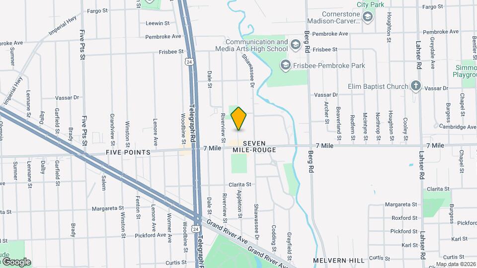 19200 Appleton St | Rentals in Detroit, MI