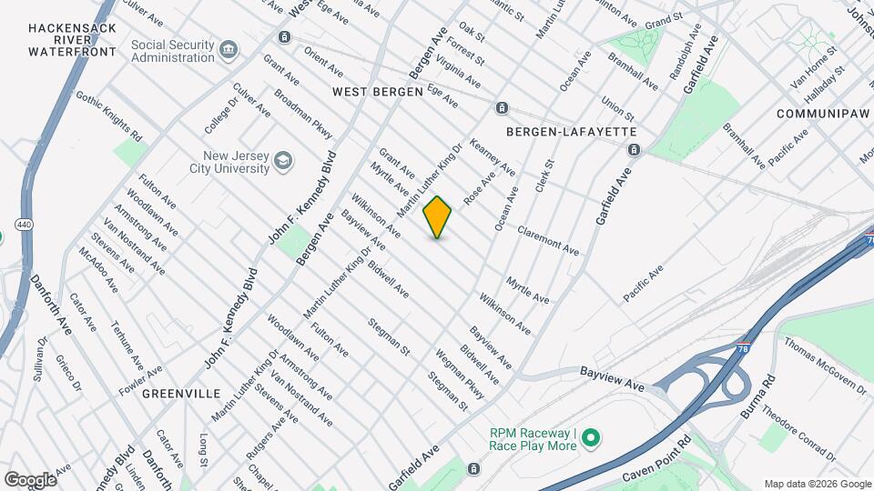 53 Bostwick Ave | Rentals in Jersey City, NJ